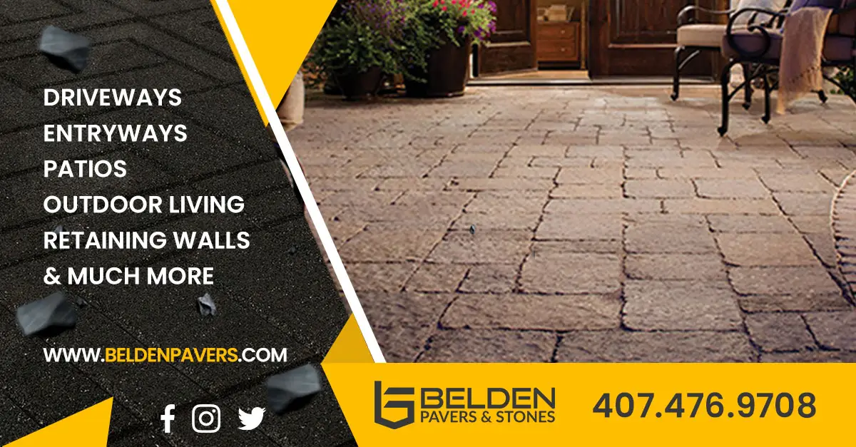 Frequently Asked Questions (407) 476-9708 | Belden Pavers & Stones