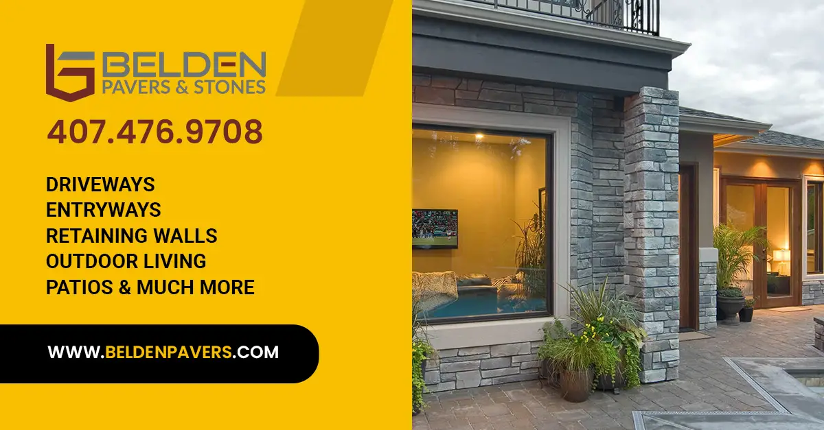 Natural & Cultured Stones (407) 476-9708 | Belden Pavers & Stones